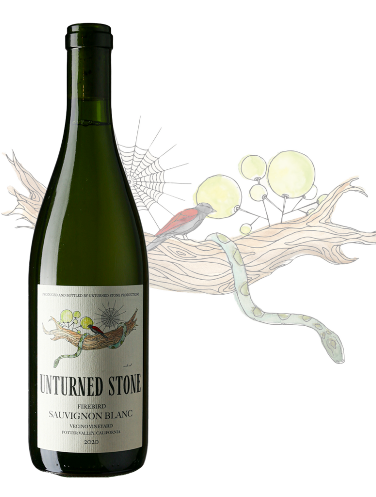 Our Wines - Unturned Stone Wines